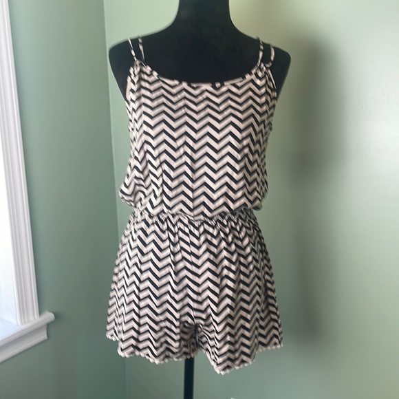 Pink Rose | Shorts | Nwt Pink Rose Smalll Tank And Short One Piece ...